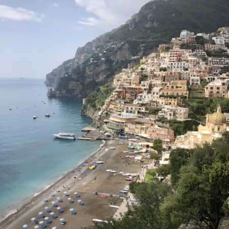 Positano beach and restaurant guide ~ Lylita's Way