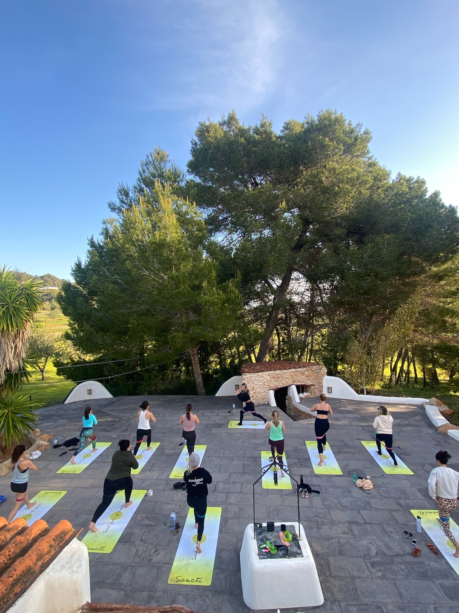 Fit & Lit’s Annual Ibiza Retreat MAY 2023 - Lylita's Way