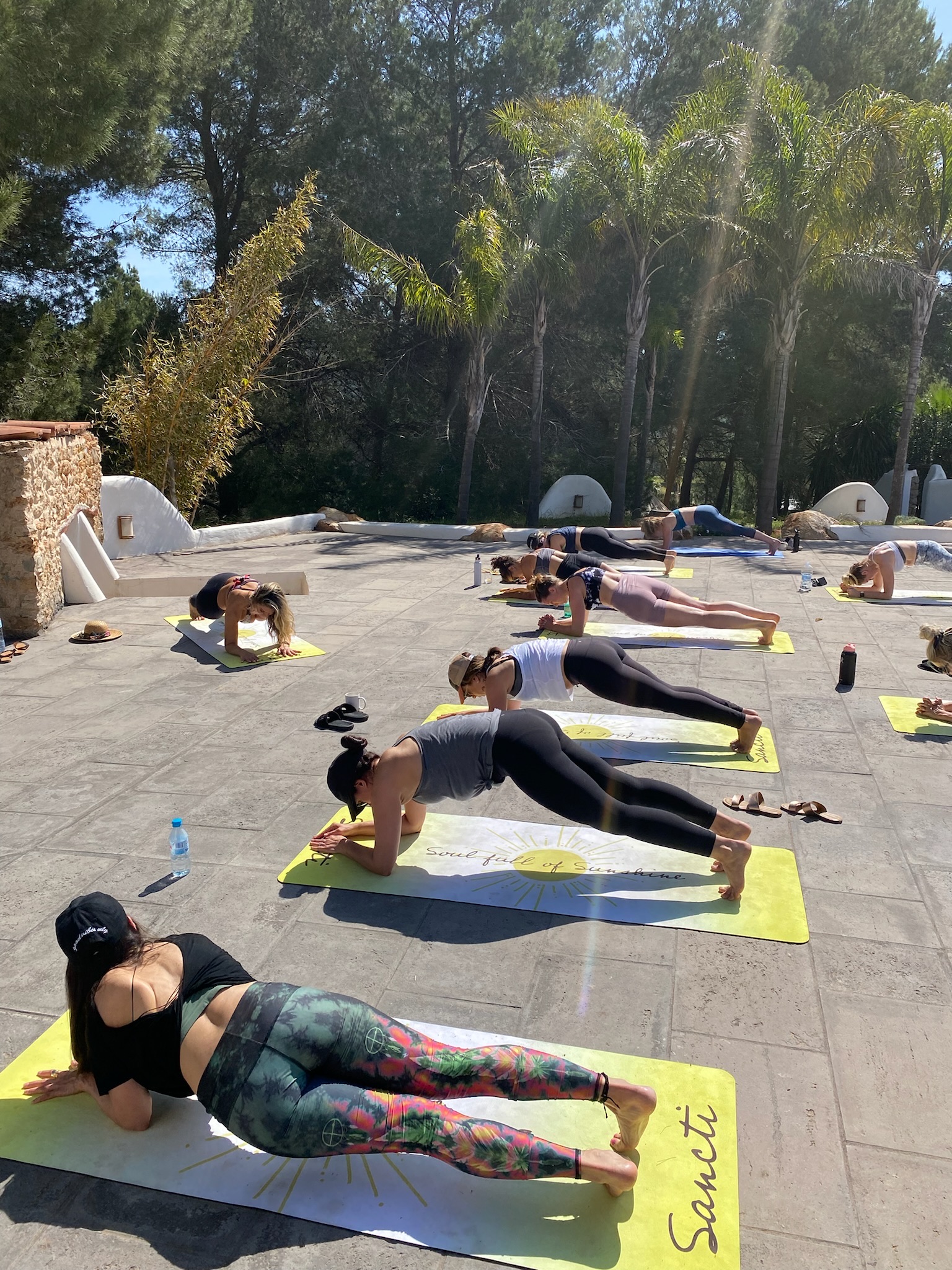 Fit & Lit’s Annual Ibiza Retreat MAY 2023 - Lylita's Way